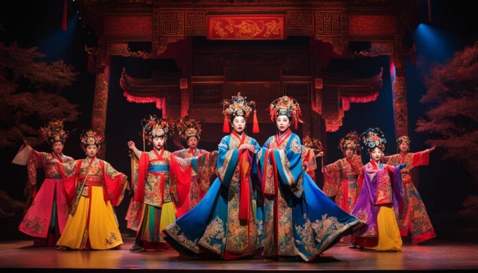 Beijing's Best Chinese Opera & Acrobatic Shows