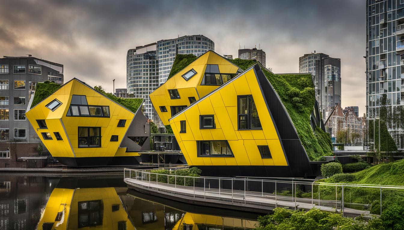 Explore Must-See Attractions In Rotterdam