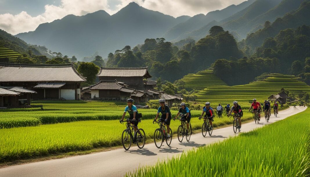 Experience Taiwan: Scenic Countryside Cycling Tours