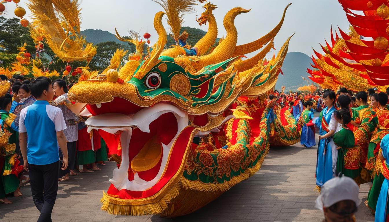 Da Nang's Yearly Festivals & Seasonal Events Calendar