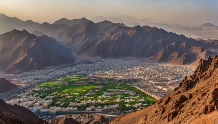 Explore Uhud Mountain – Day Trips From Medina