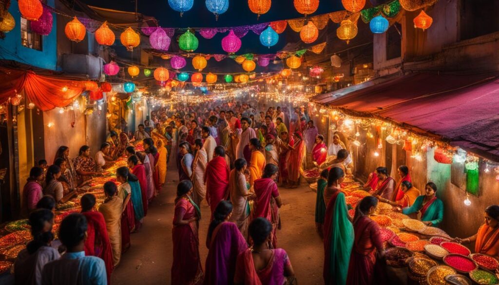 Ideal Time For India Festivals: Holi & Diwali