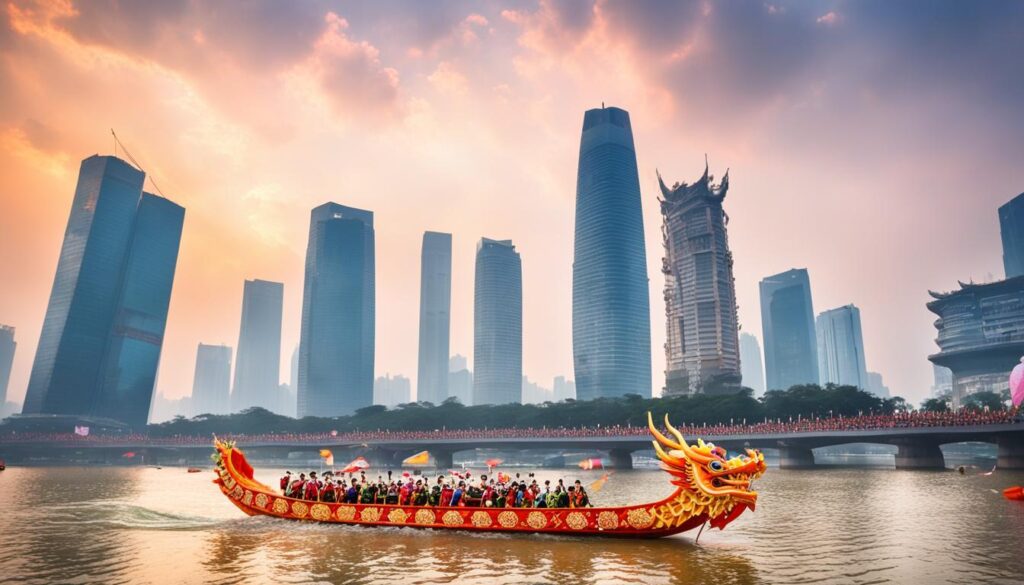 Best Time For Dragon Boat Festival In Guangzhou