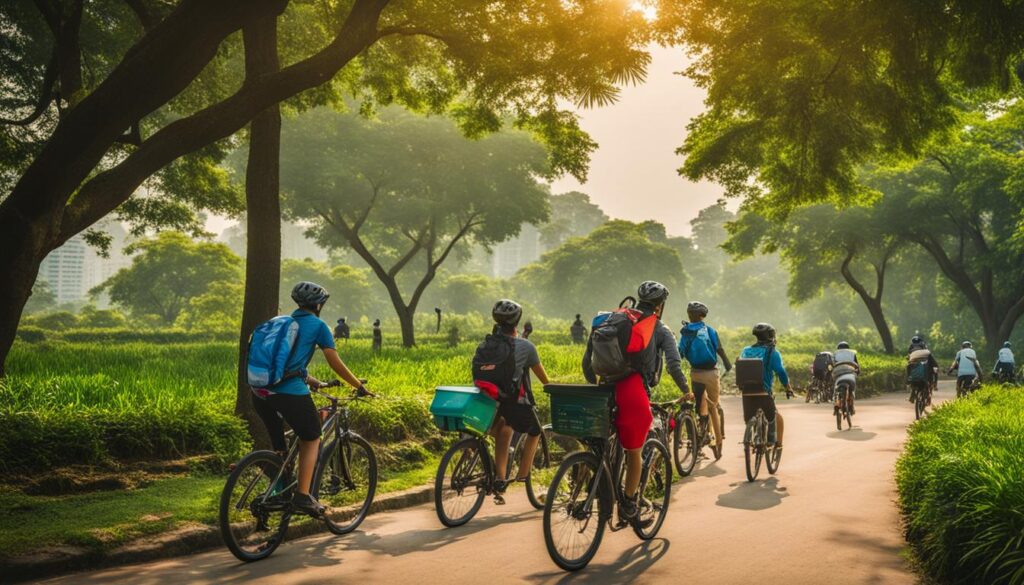 Green Hanoi: Sustainable Activities To Discover