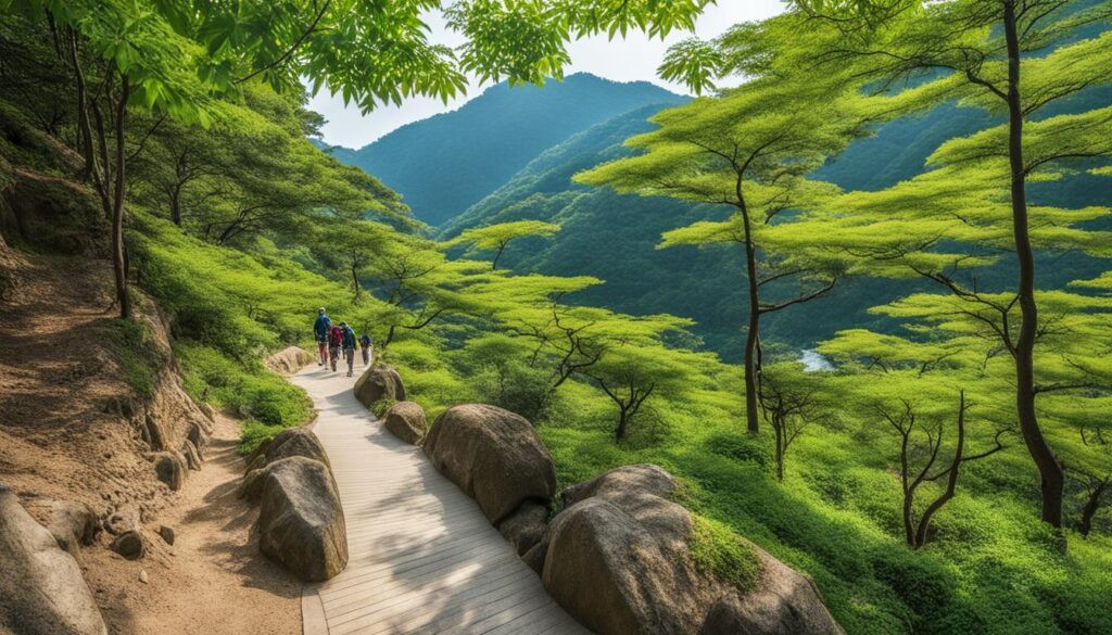 Green Busan: Sustainable Activities Guide