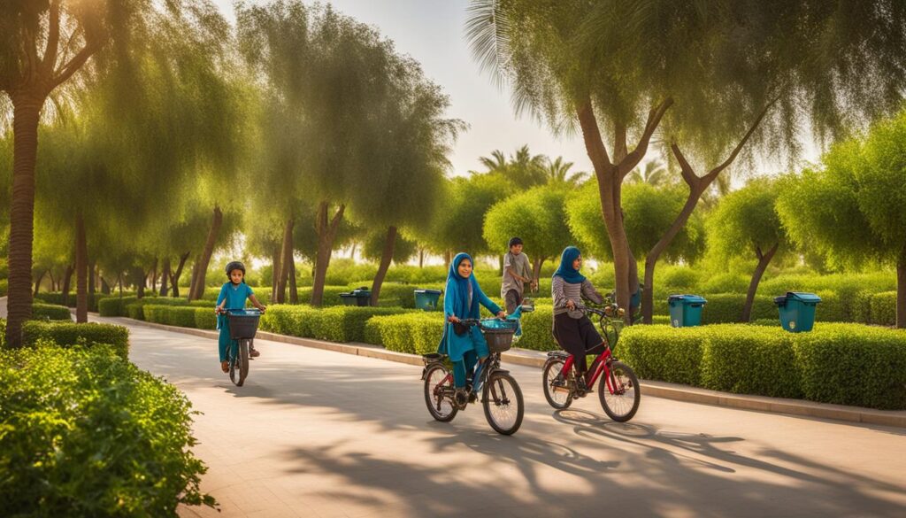 Green Activities In Dammam - Sustainable Fun Guide