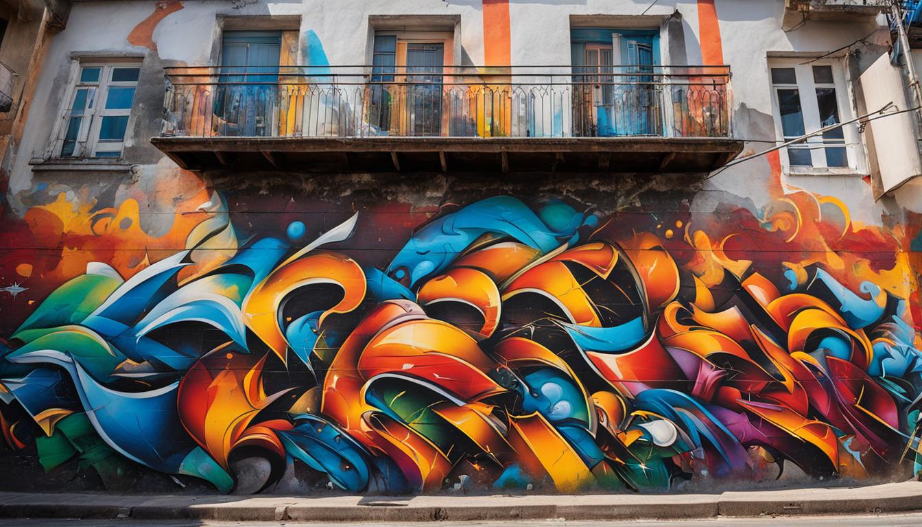 Discover Bassac Lane Street Art & Murals