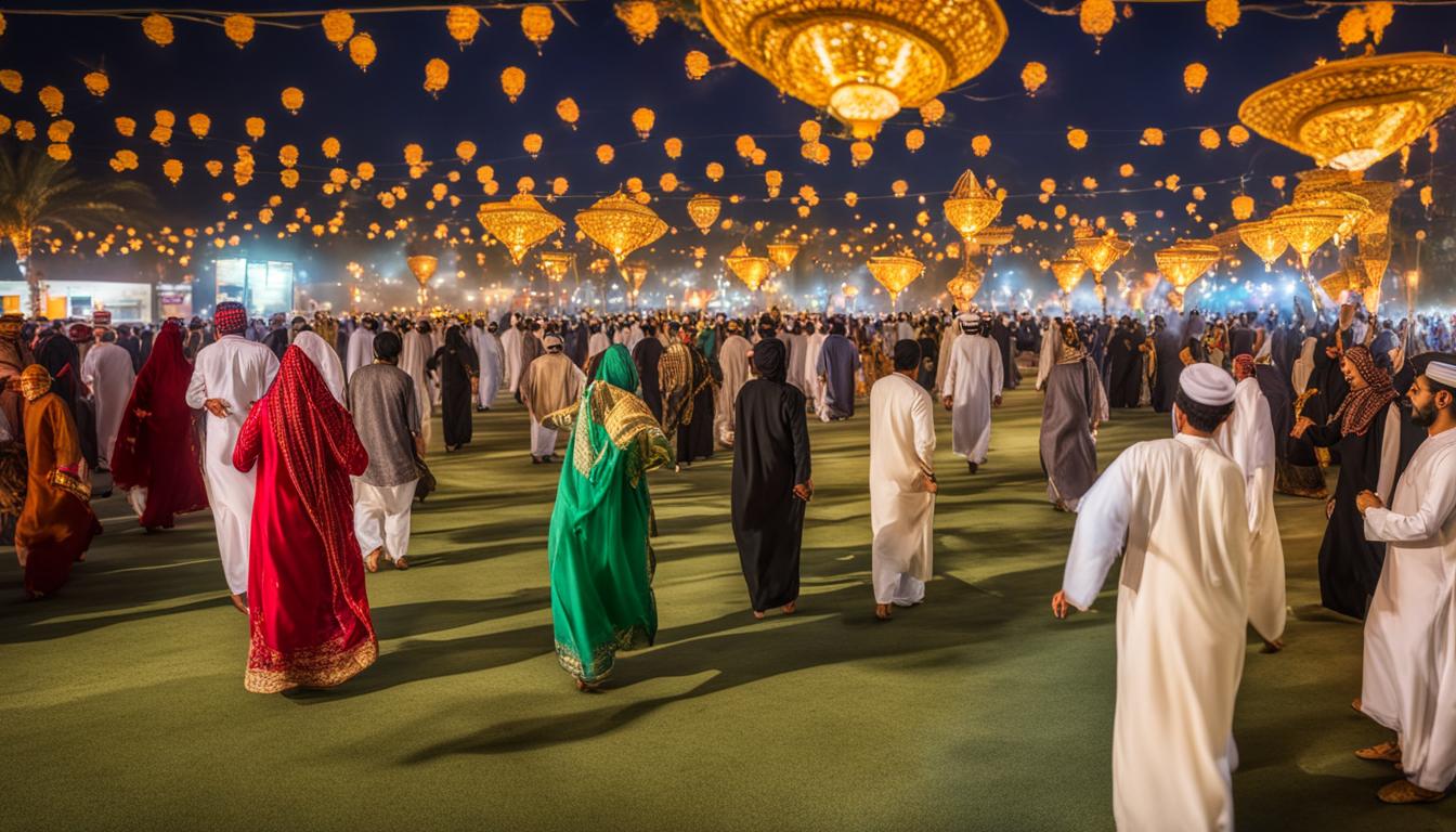 Discover Dammam's Festivals: Best Time To Visit