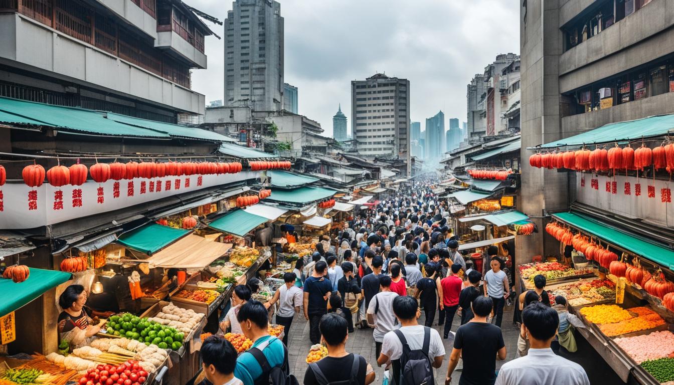 Discover Taipei's Local Markets Beyond Ximending