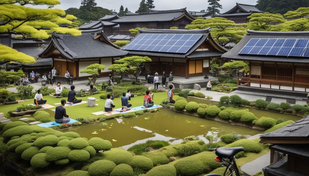 Eco-Friendly Kyoto: Top Sustainable Activities