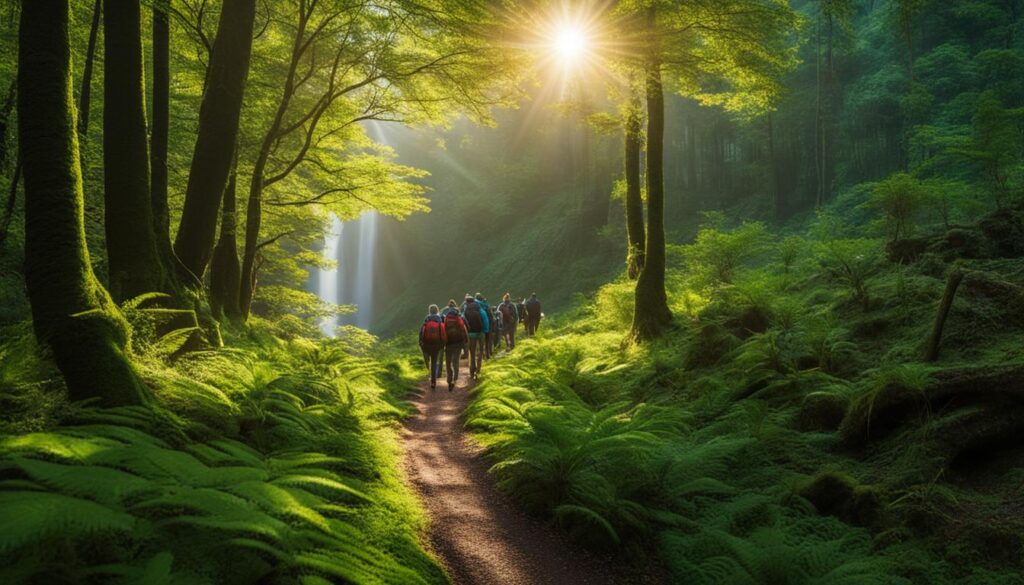 Explore Nearby Natural Landscapes: Day Trips & Excursions