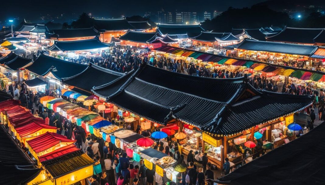 Gyeongju Night Markets: Ultimate Street Food Guide