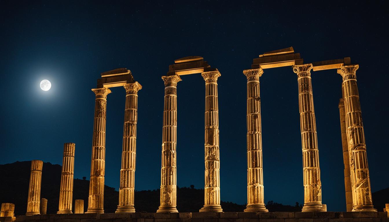 Experience Ephesus At Night: Top Non-Tour Ubiquities