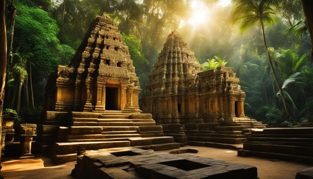 Explore Beyond Quan Cong: Secret Temples Revealed