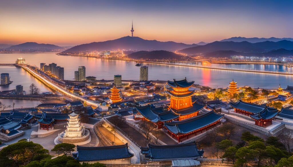 Incheon Historical Sites Beyond The Museum Of Art