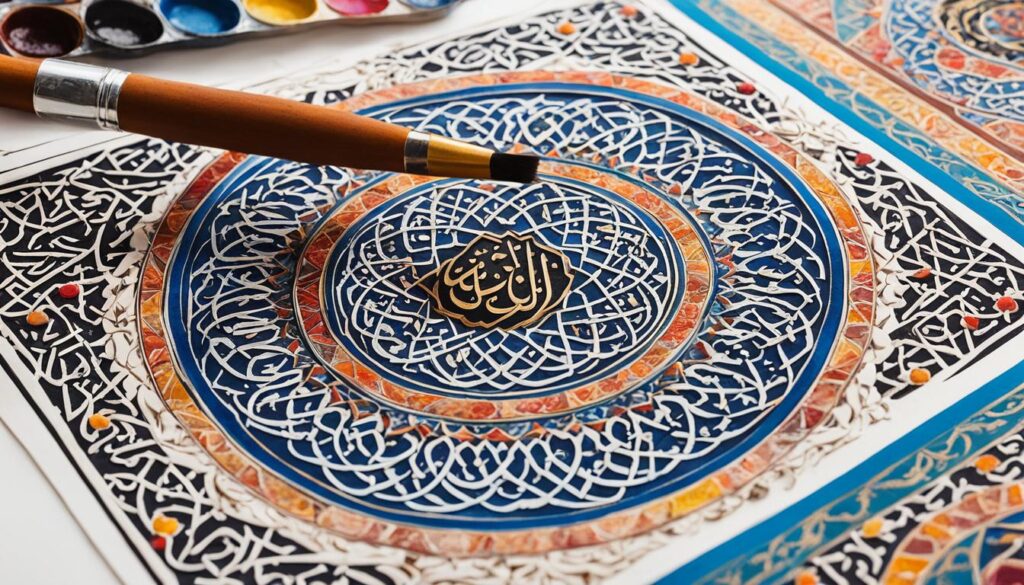 Explore Islamic Calligraphy Workshops For Creativity