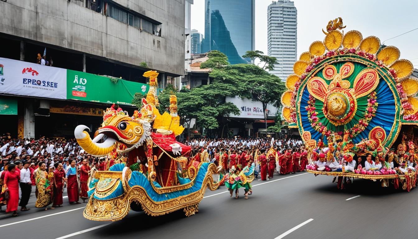 Discover The Best Time To Visit Indonesia For Events