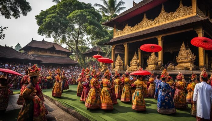 Experience Javanese Traditions At Local Festivals