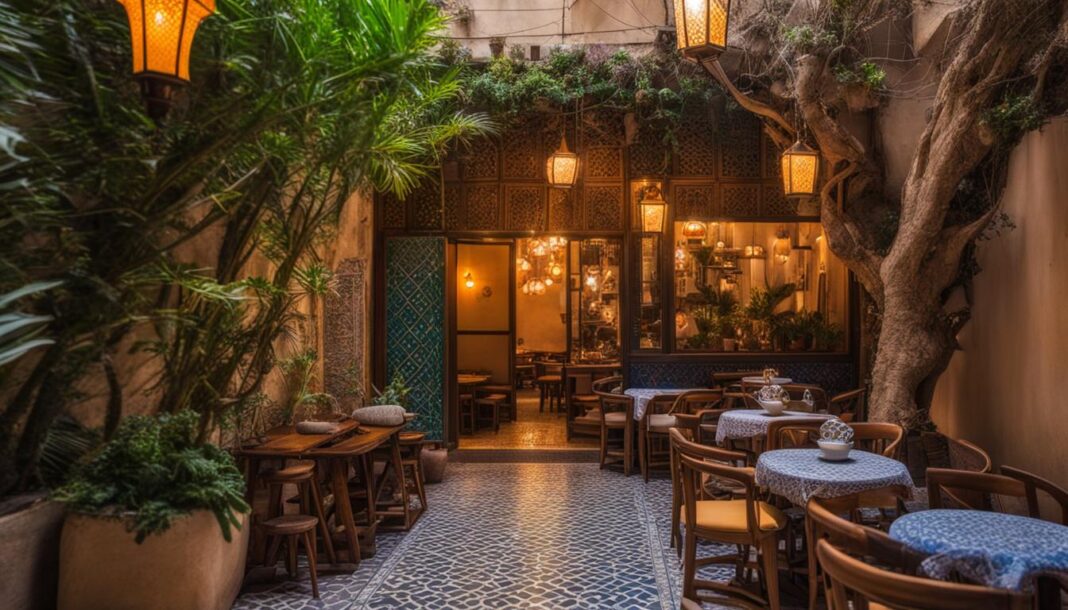 Discover Jeddah's Best Hidden Cafes & Coffee Shops