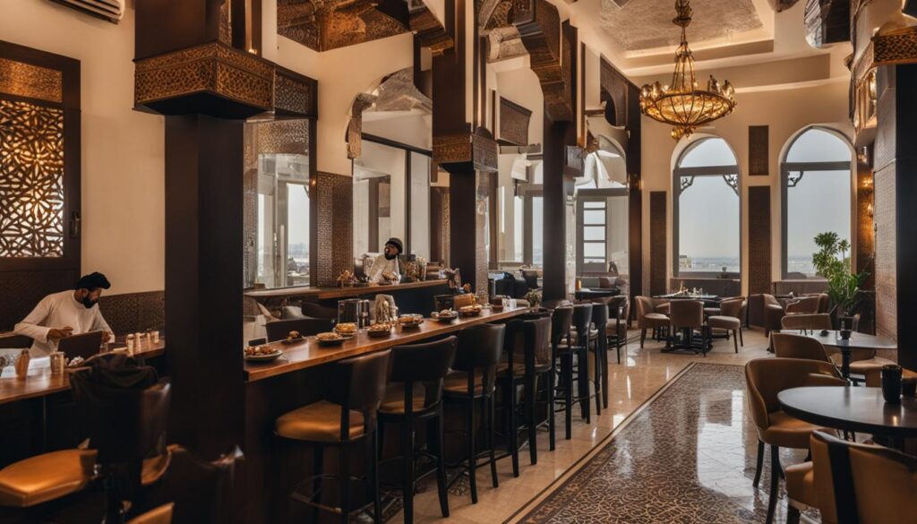 Discover Jeddah's Best Hidden Cafes & Coffee Shops