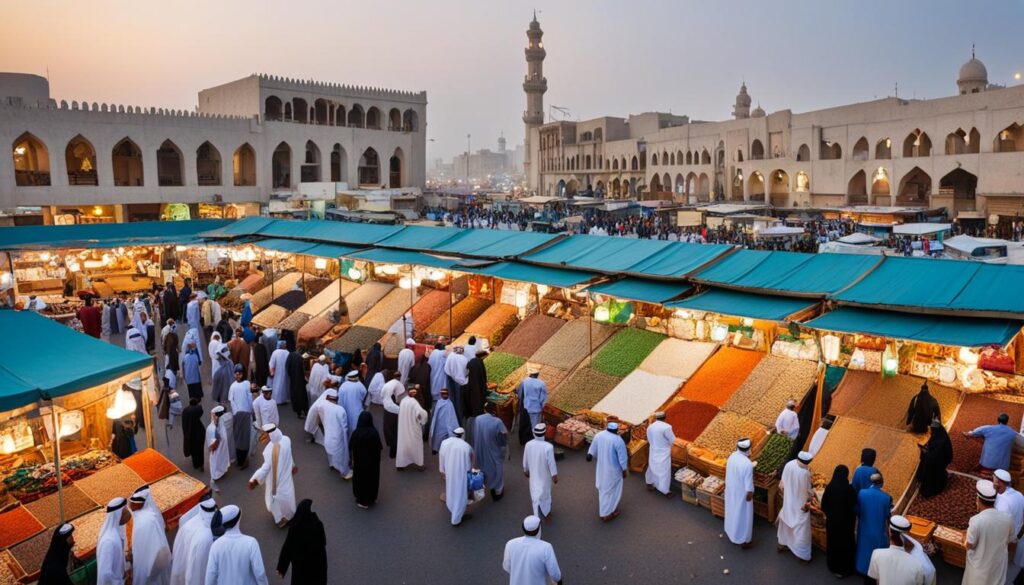 Explore Jeddah Markets Beyond Souq Al-Jama'a