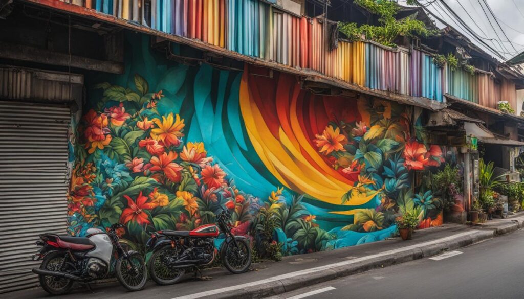 Discover Jakarta Street Art In Kemang Area Tours