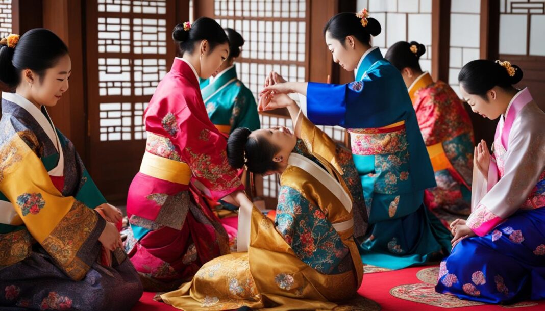Korean Customs & Etiquette: Essential Guide