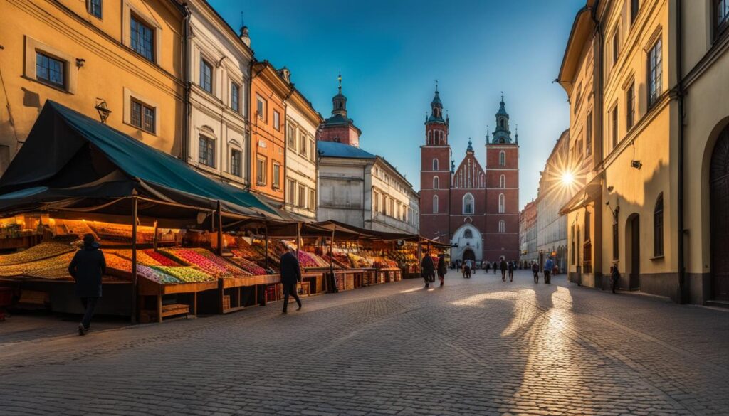 Ideal Time To Visit Krakow: Weather & Crowds