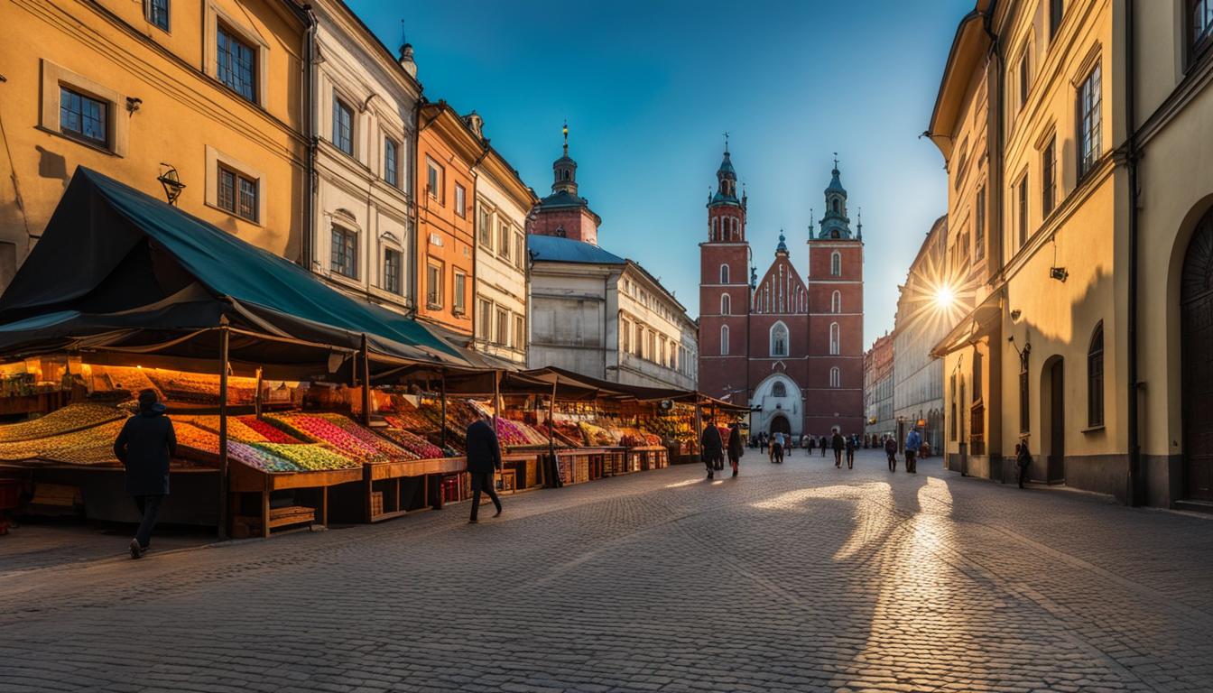 Ideal Time To Visit Krakow: Weather & Crowds