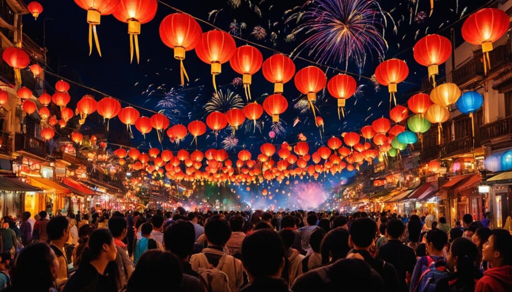 Explore Lesser-Known Chinese Festivals & Events