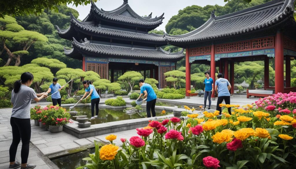 Explore China's Local NGO Volunteer Opportunities