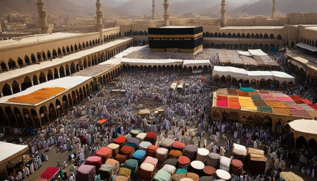 Exploring Mecca Local Markets & Shopping Gems