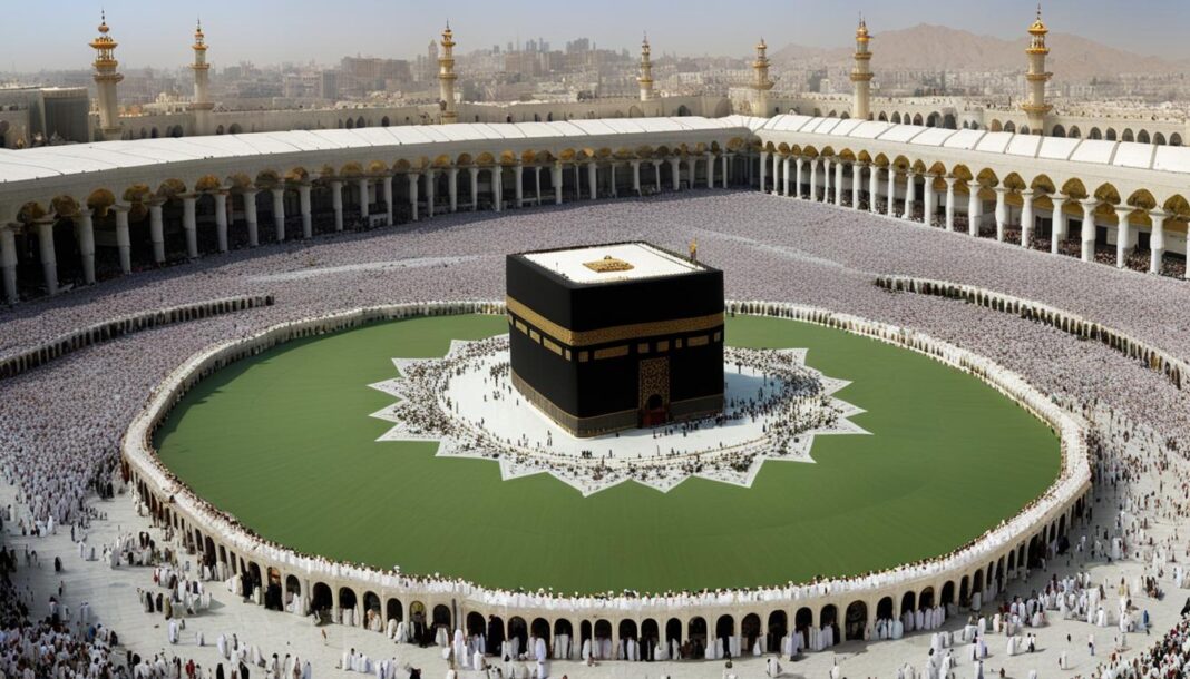 Green Hajj Guide: Mecca's Sustainable Pilgrimage Practices