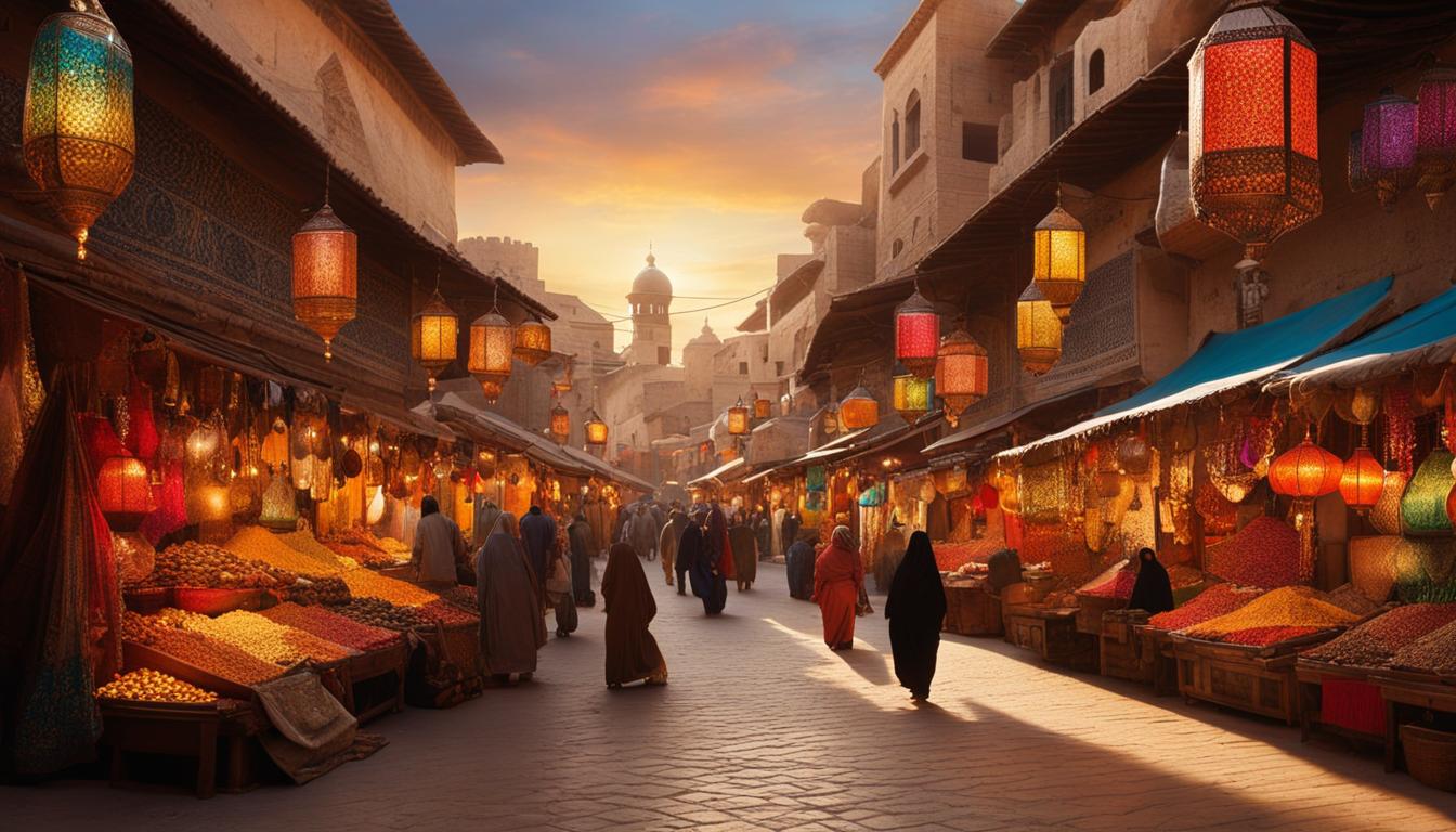 Medina Markets: Shop Beyond Bab Al-Salam Gems