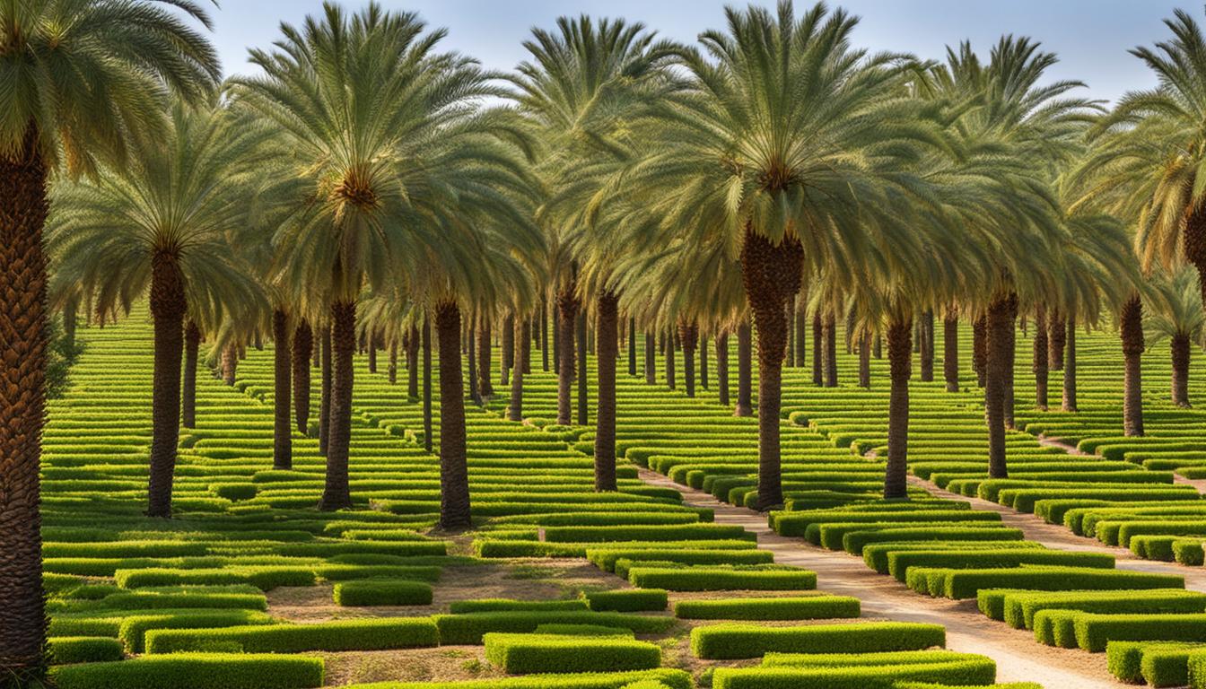 Medina Date Farms: Unique Agricultural Experiences