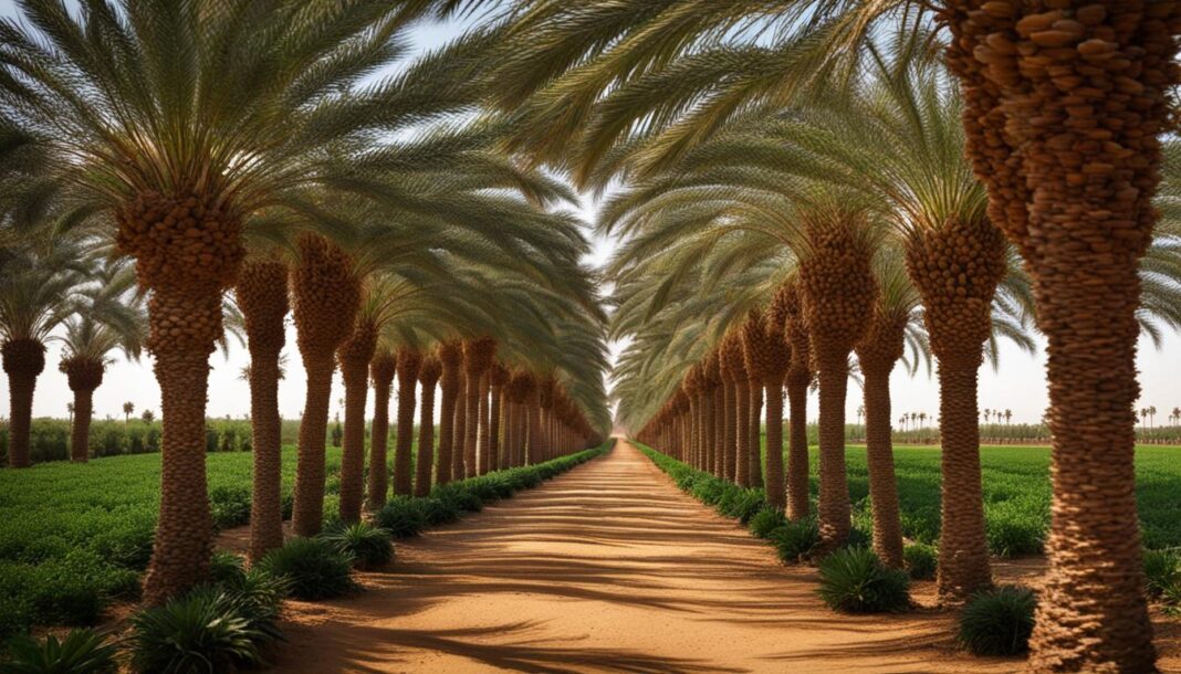 Medina Date Farms: Unique Agricultural Experiences