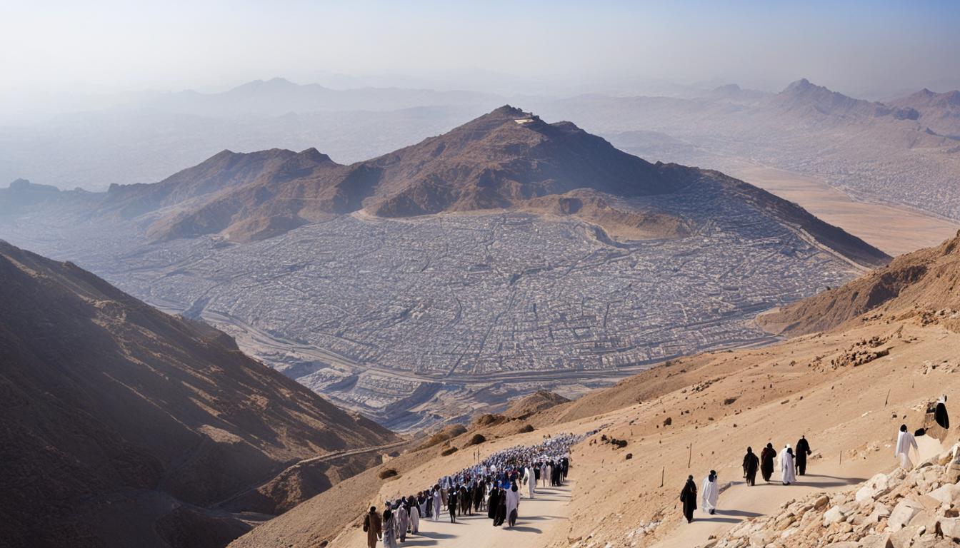 Day Trips From Mecca To Mount Arafat & More
