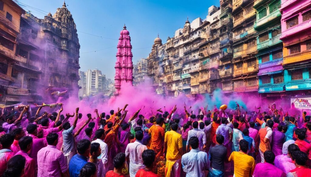 Visit Mumbai: Best Time For Festivals & Events