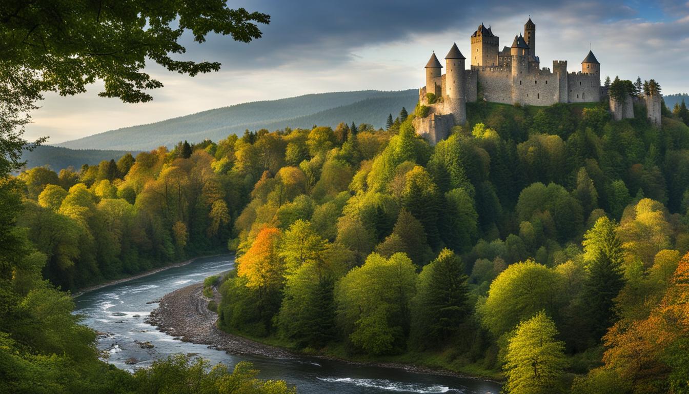 Top Day Trips From Brussels To Charming Towns