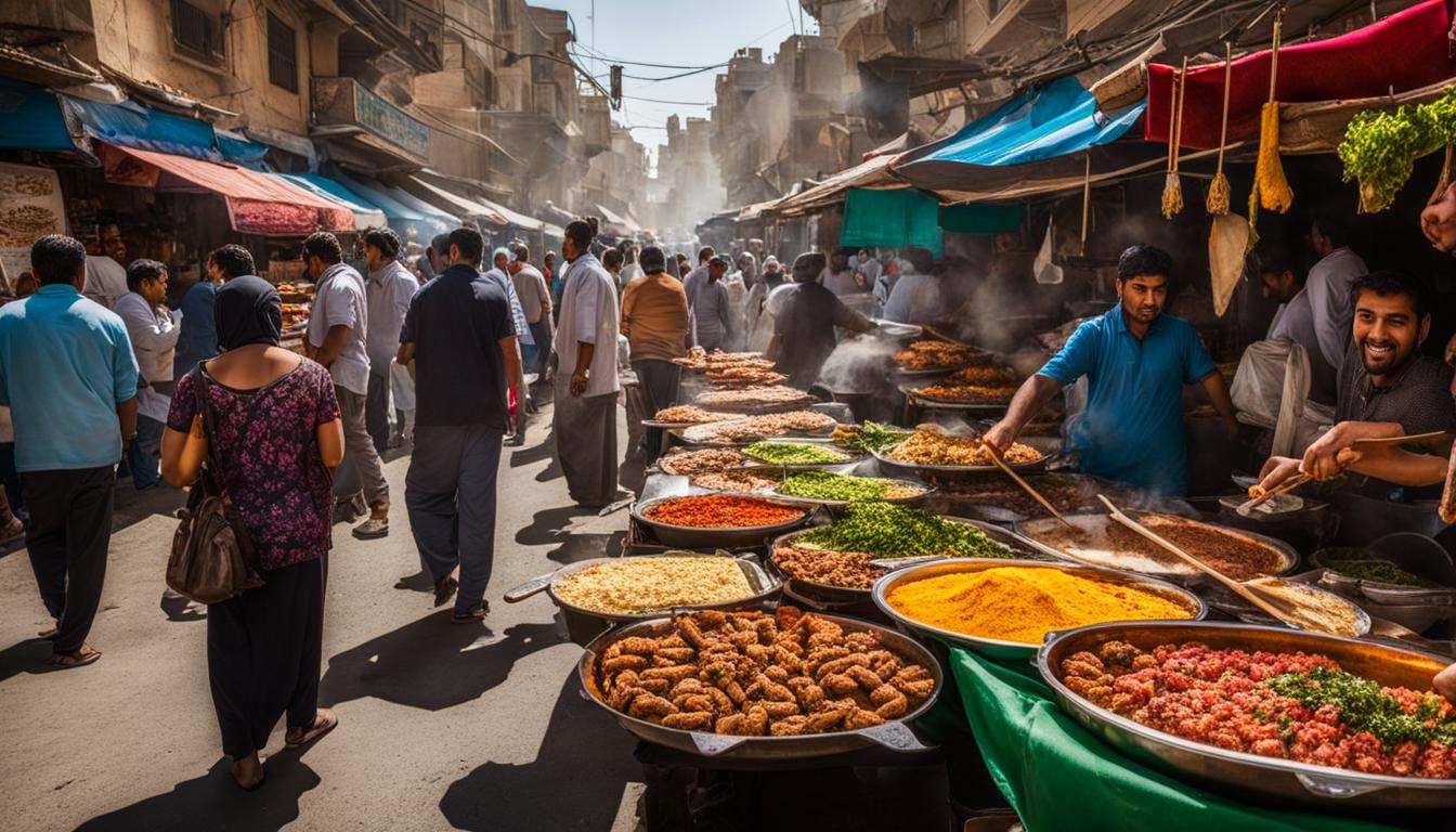 Discover Authentic Saudi Cuisine - Top Local Picks!