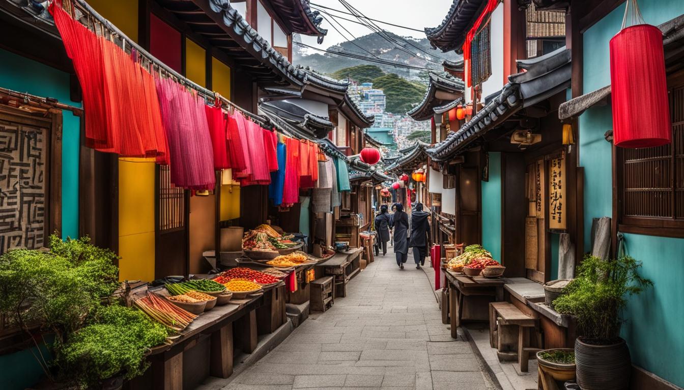 Explore Busan's Hidden Gems & Secret Spots