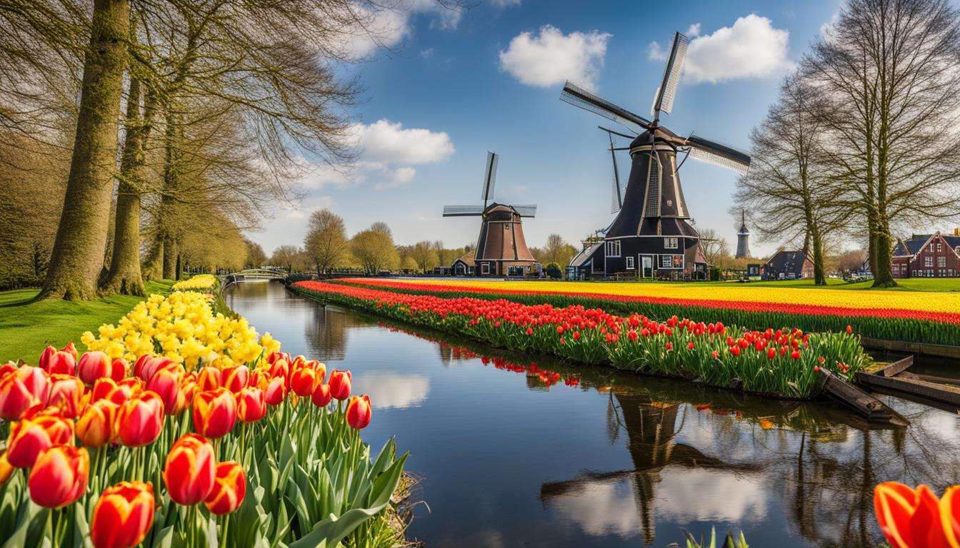 Ideal Netherlands Visit: Weather & Crowd Tips