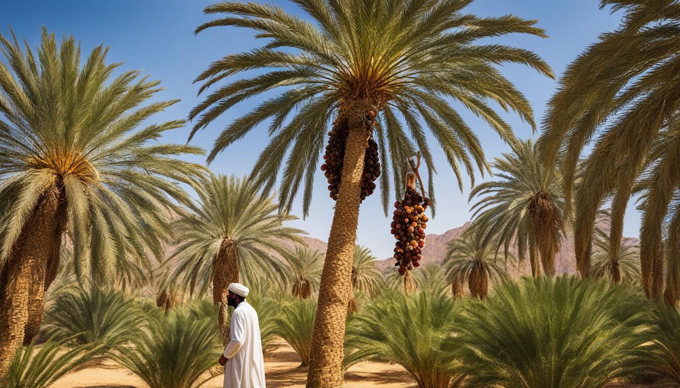 Medina Date Farms: Unique Agricultural Experiences