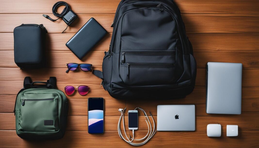 Essential Packing For A Digital Nomad Lifestyle