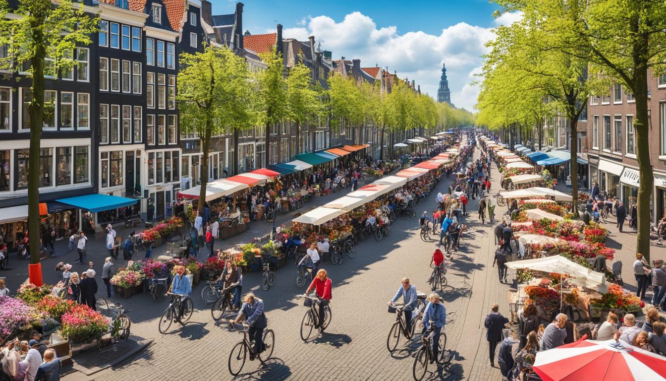 Ideal Netherlands Visit: Weather & Crowd Tips