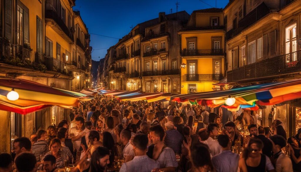 Uncover Porto Nightlife: Top Spots Beyond Galeria De Paris