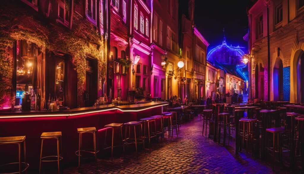 Explore Poznan Nightlife: Top Spots Beyond Jeżyce