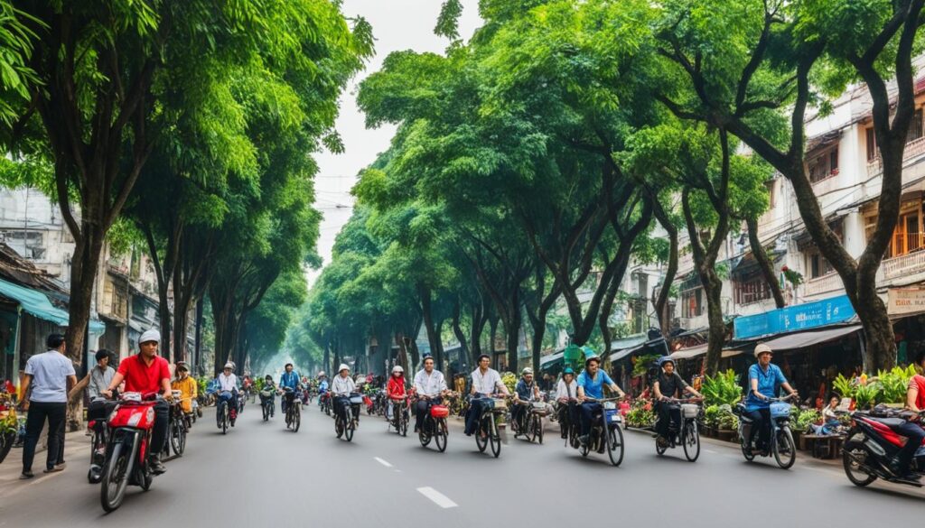 Green Hanoi: Sustainable Activities To Discover