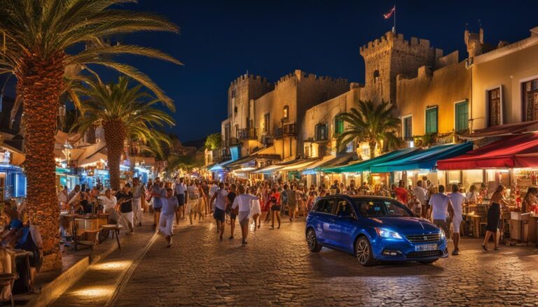 Best Greek Islands For Nightlife: Top Picks