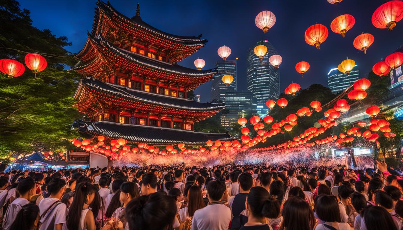 Discover Seoul: Best Time To Visit For Events & Festivals
